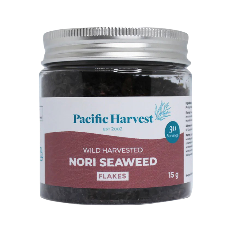 Nori Flakes 15g | WholeLife