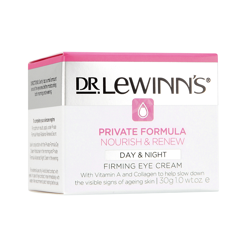 Private Formula Firming Eye Cream 30G | WholeLife