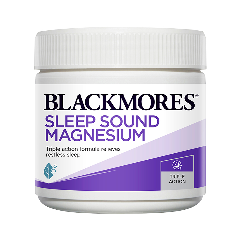 Sleep Sound Magnesium Powder 187.5g | WholeLife