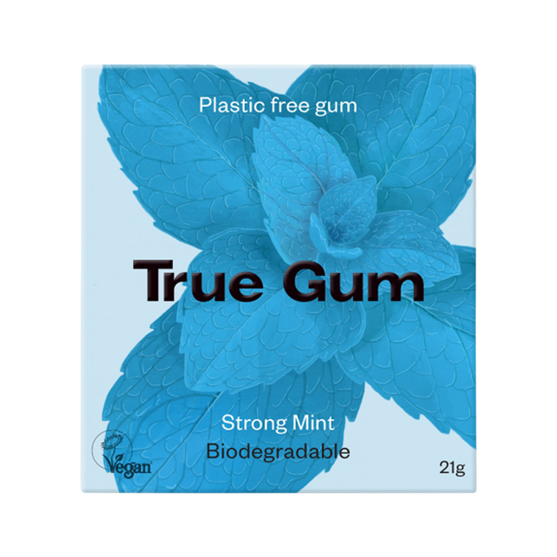 Strong Mint 21g | WholeLife