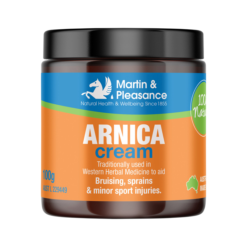 Arnica Cream 100g | WholeLife