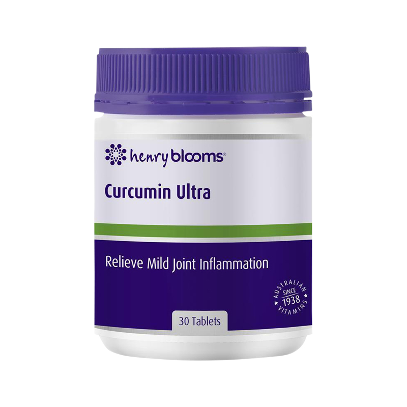 Curcumin Ultra 30 Tablets | WholeLife