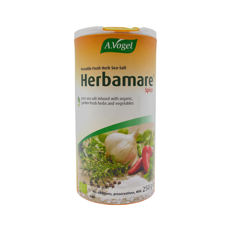 Herbamare Spicy 250g | WholeLife