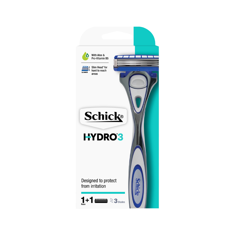 Hydro 3 1+1 Kit | WholeLife