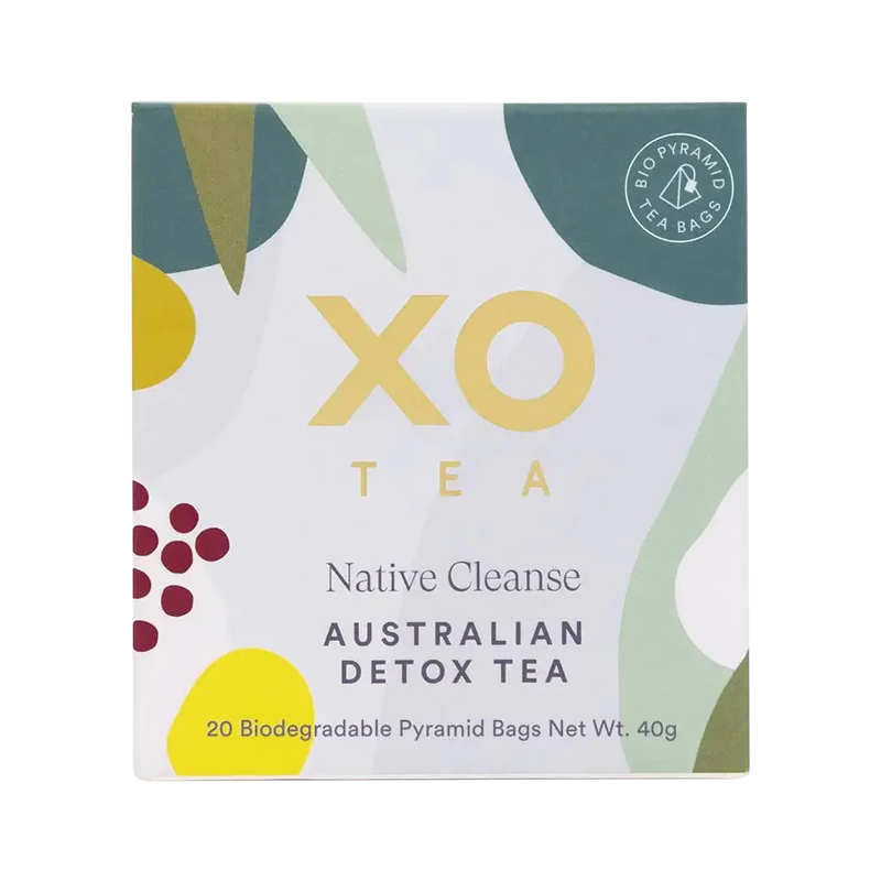 Australian Detox Tea 20 Pyramid Bags | WholeLife