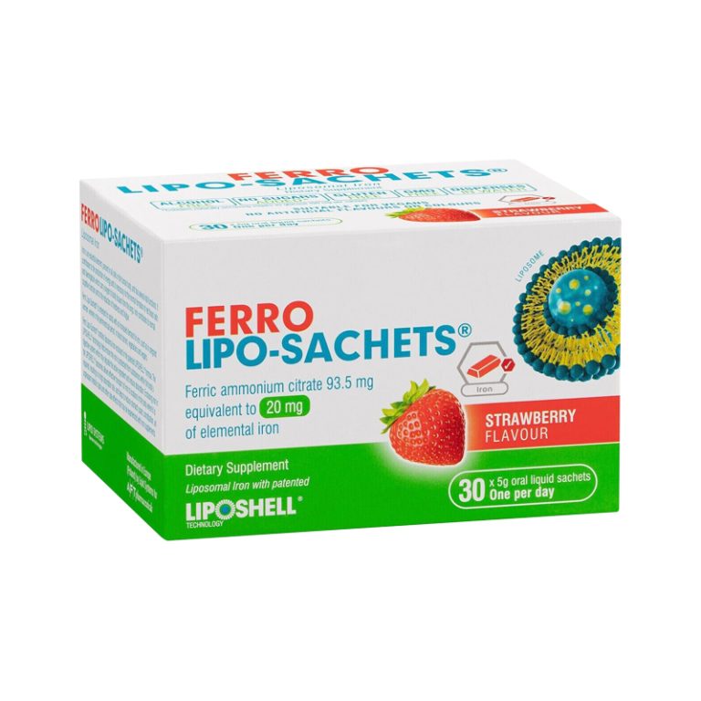 Ferro 30 Sachets | WholeLife