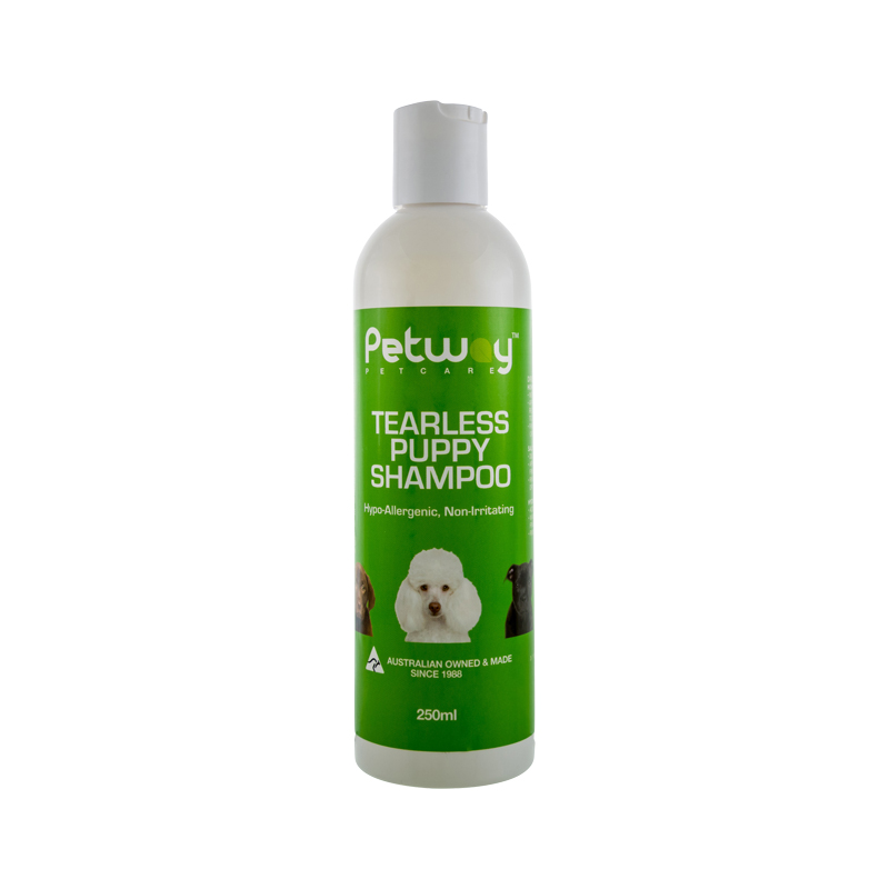 Tearless Puppy Shampoo 250ml | WholeLife