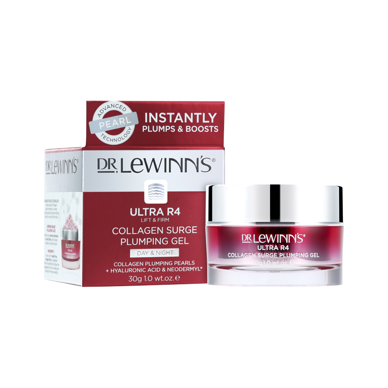 Ultra R4 Collagen Surge Gel 30g | WholeLife