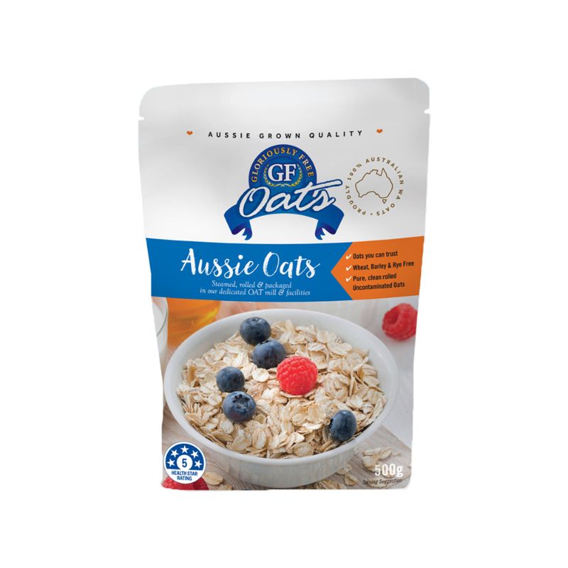 Aussie Oats 500g | WholeLife