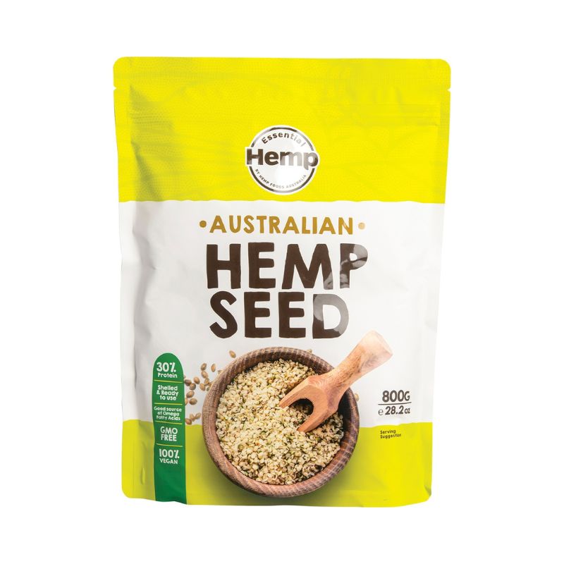 Hemp Foods Australia | WholeLife