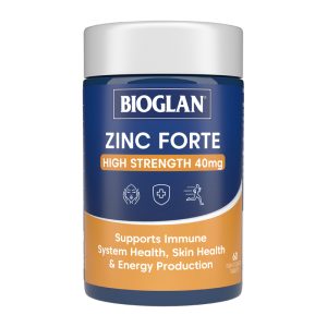 Bio Zinc 84 Tablets | WholeLife