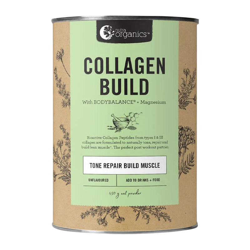 Collagen Build 450g | WholeLife