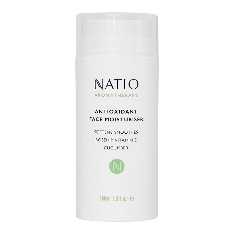 Antioxidant Face Moisturiser 100ml | WholeLife