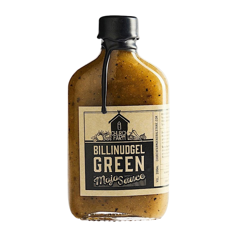 Billinudgel Green Mojo Sauce 200ml | WholeLife