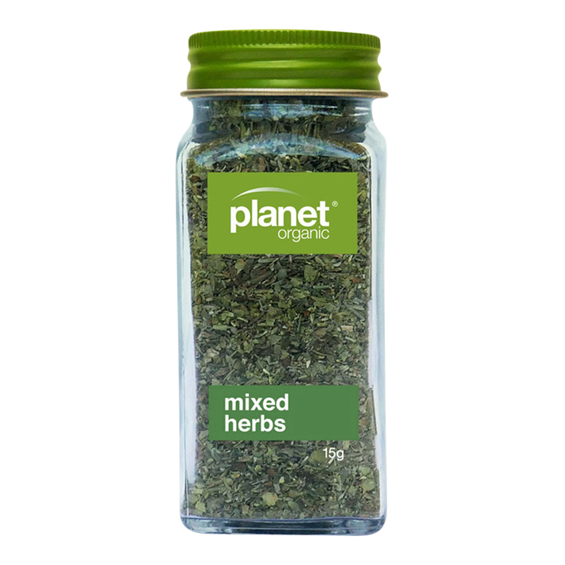 Mixed Herbs 15g | WholeLife