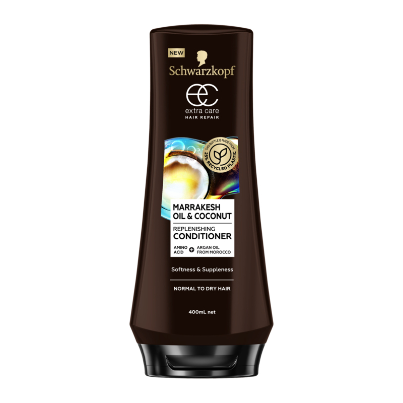 Marrakesh Oil & Coconut Replenishing Conditioner 400ml | WholeLife