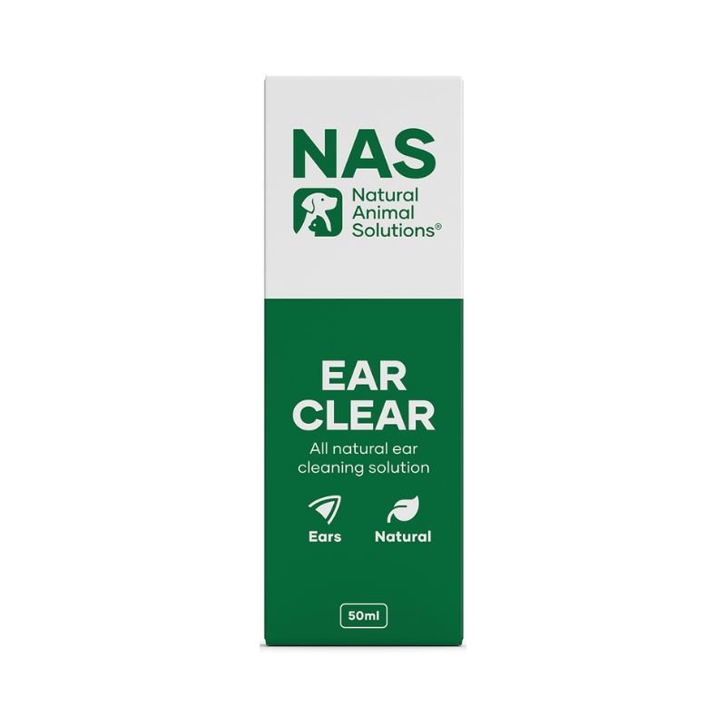 Ear Clear 50ml | WholeLife