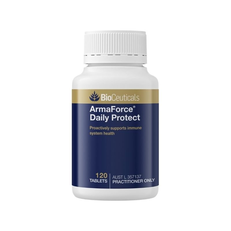 ArmaForce Daily Protect 120 Tablets | WholeLife