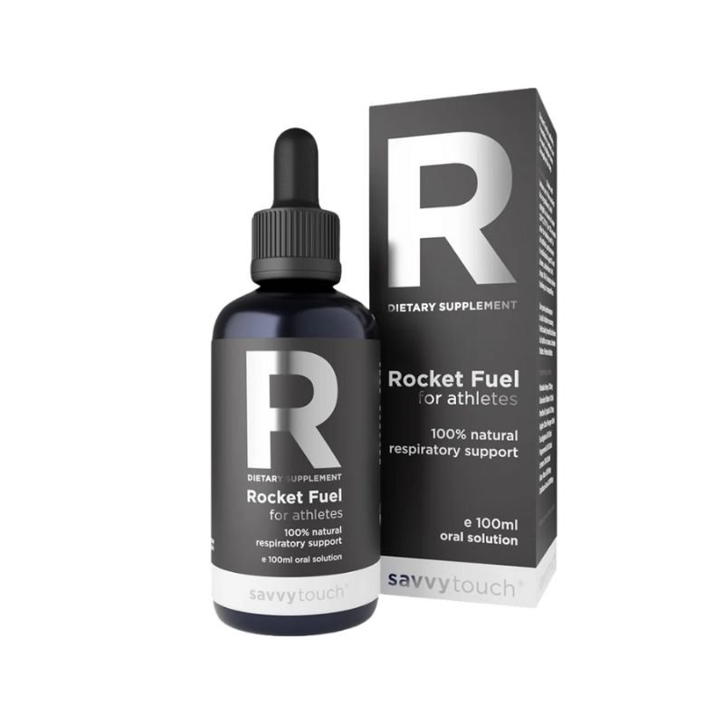 Rocket Fuel for Athletes 100ml | WholeLife