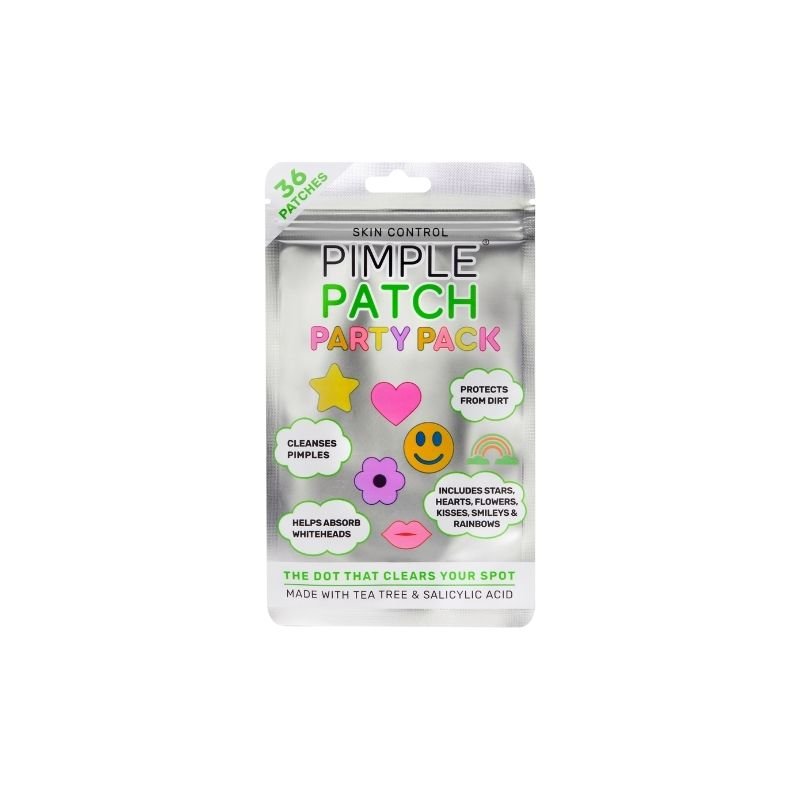 Control Pimple Patch Party Pack 36 Pack | WholeLife