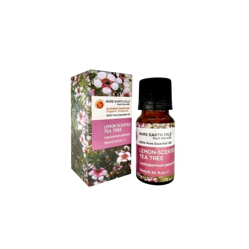 Lemon Scented Tea tree 10ml | WholeLife