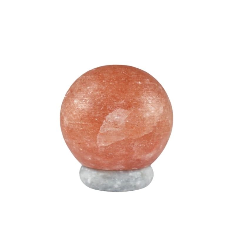 Sphere USB Himalayan Salt Lamp | WholeLife