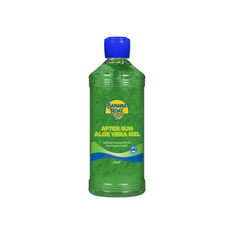 After Sun Aloe Vera Gel 250g | WholeLife