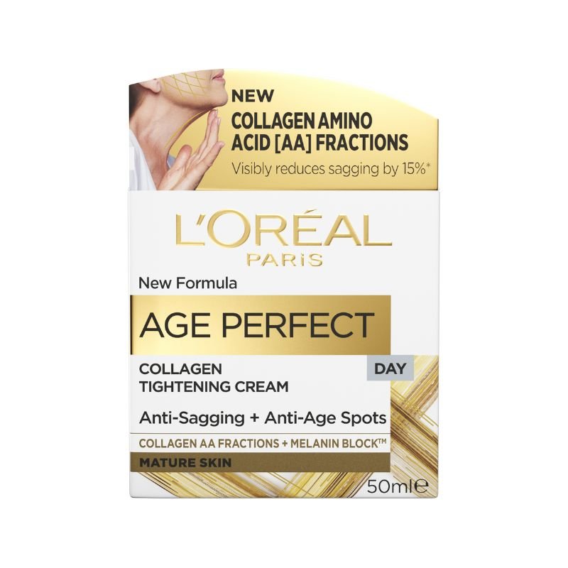 Age Perfect Day Cream 50ml | WholeLife