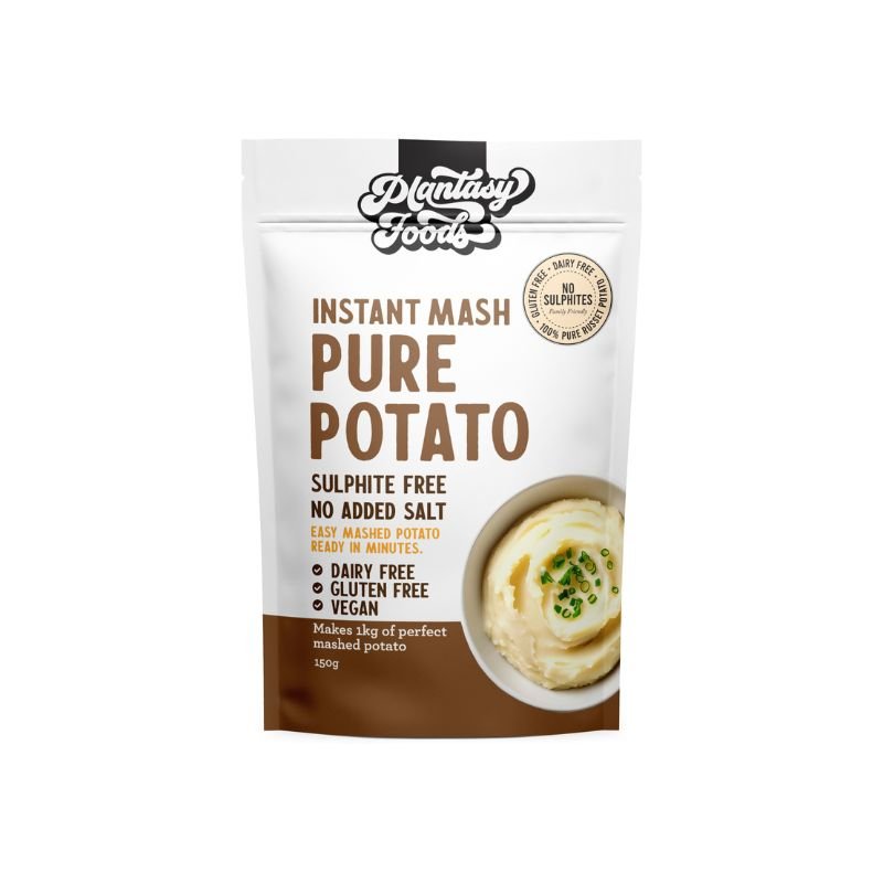 Pure Potato Mash 150g | WholeLife