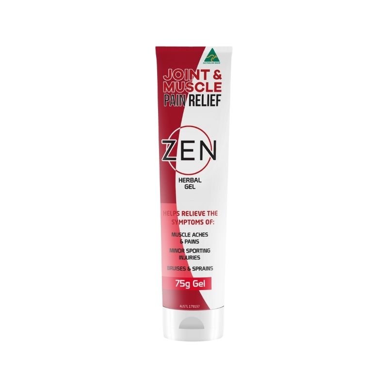 Joint & Muscle Relief Gel 75g | WholeLife