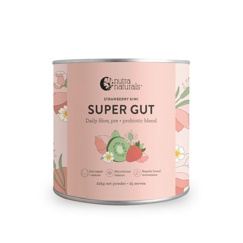Super Gut 225g | WholeLife